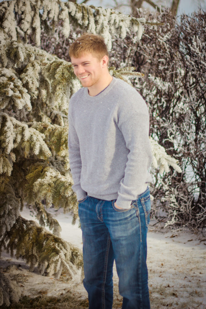 About Hunter - Pinke Strong